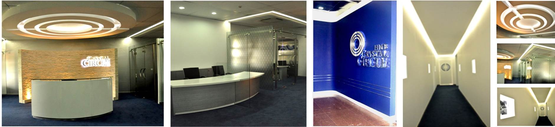 Archiform - Bank Projects