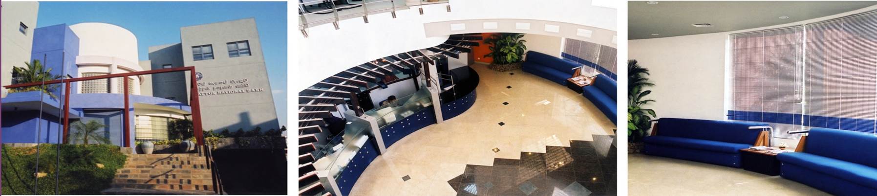 Archiform - Bank Projects