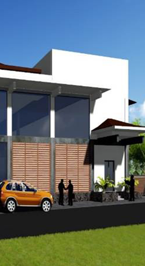 Archiform - Bank Projects