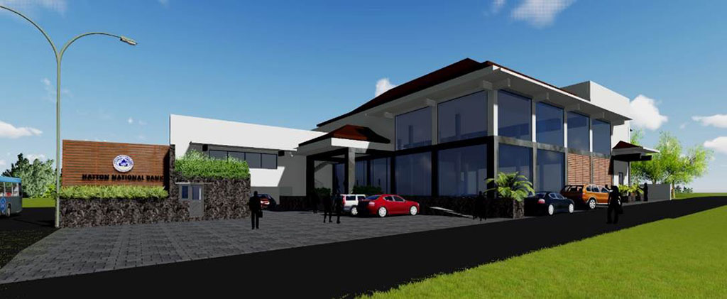 Archiform - Bank Projects