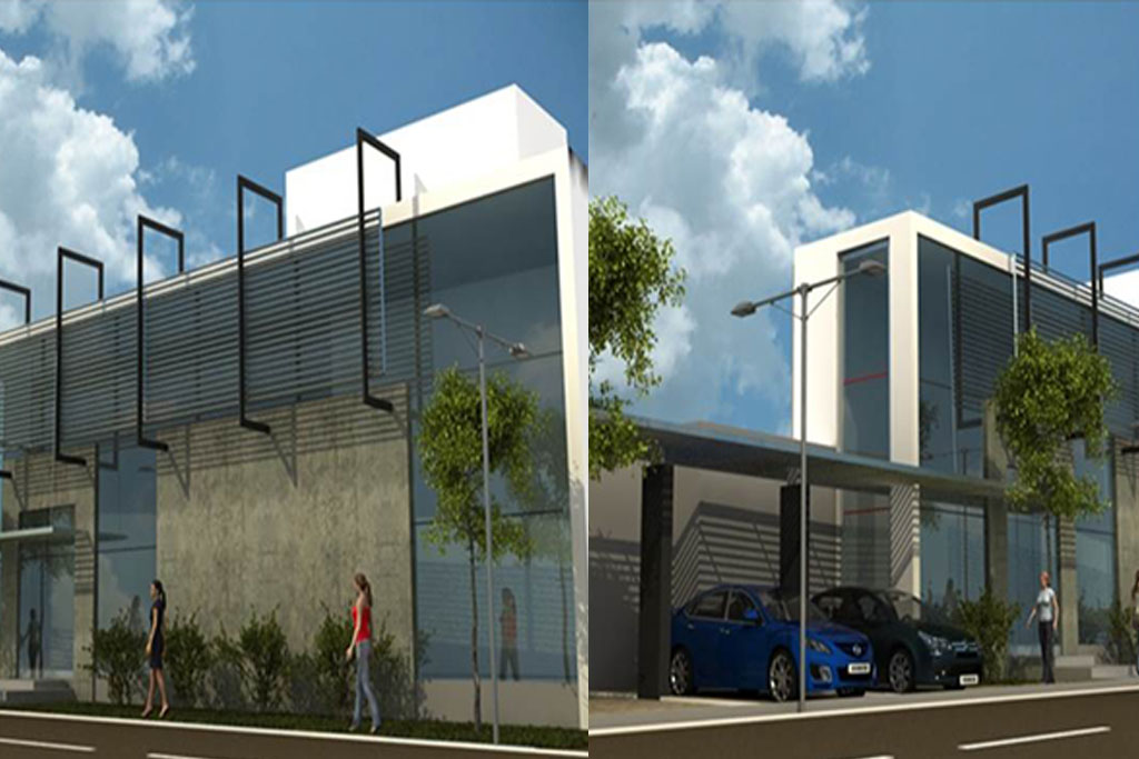 Archiform - Commercial Projects