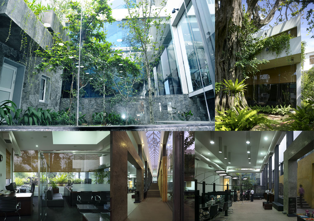 Archiform - Green Buildings