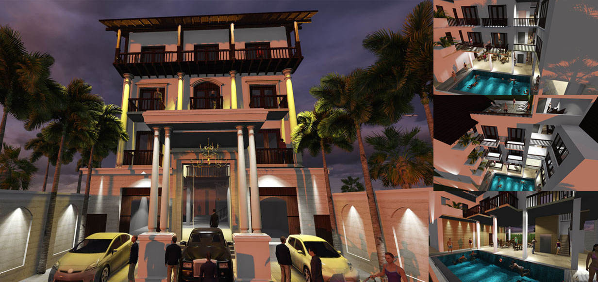 Archiform - Hotel Projects