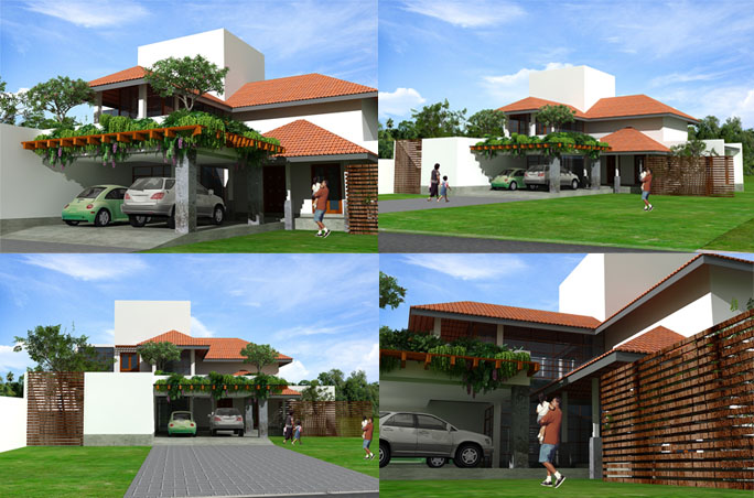 Archiform - House Projects