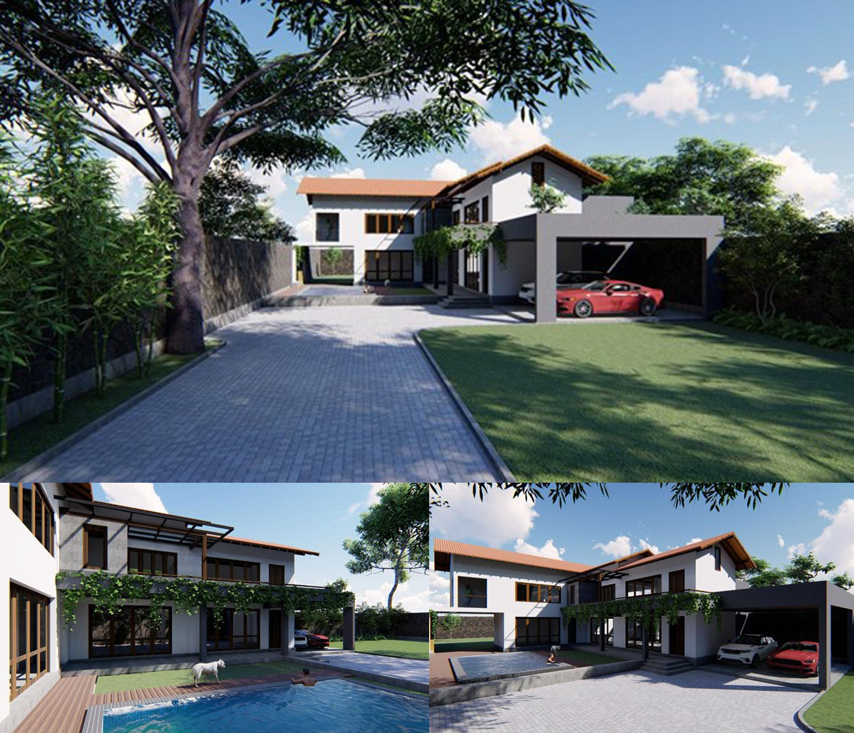 Archiform - House Projects