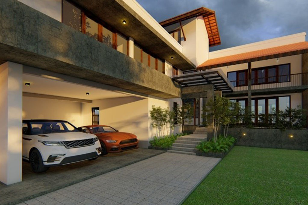 Archiform - House Projects