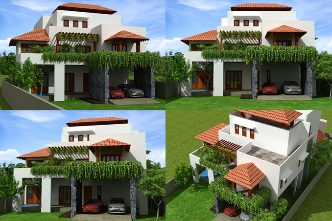 Archiform - House Projects