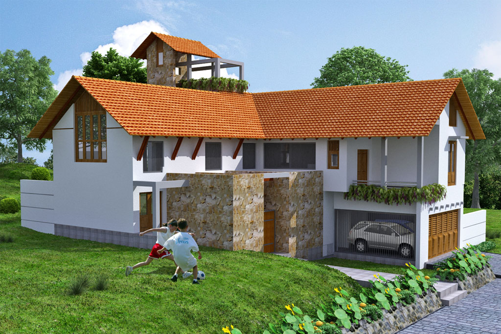 Archiform - House Projects