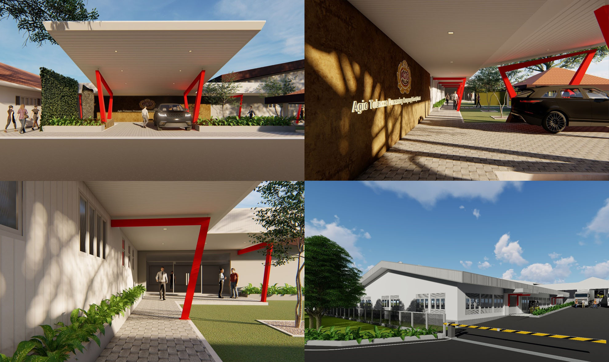 Archiform - Industrial