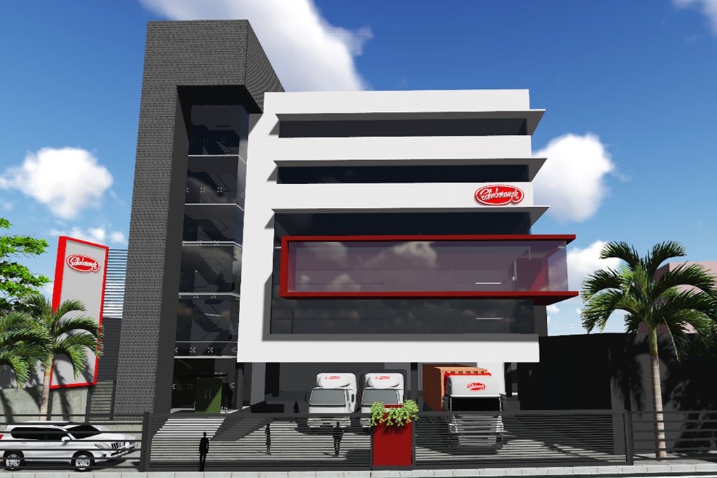 Archiform - Industrial