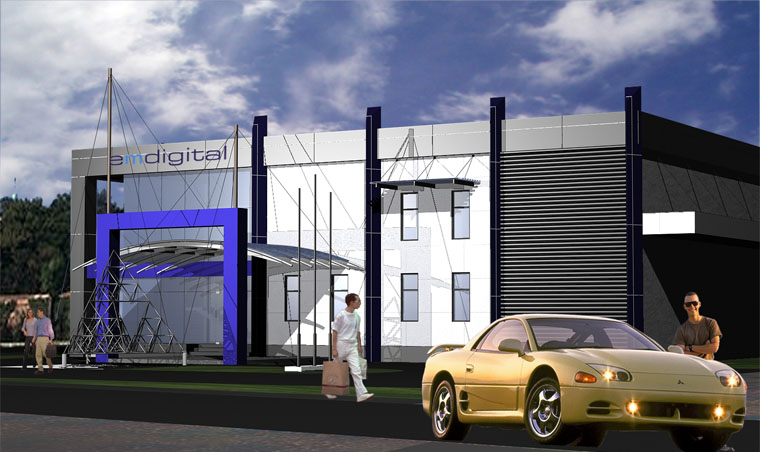 Archiform - Industrial