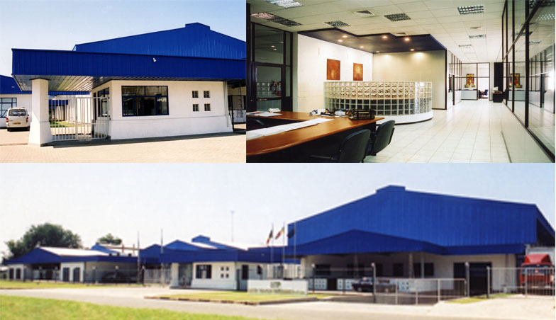 Archiform - Industrial